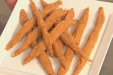 Recette goujonnettes