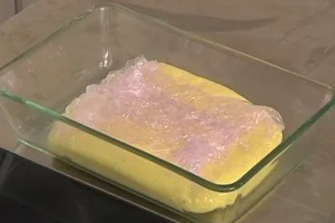 Recette panisse-marseillais