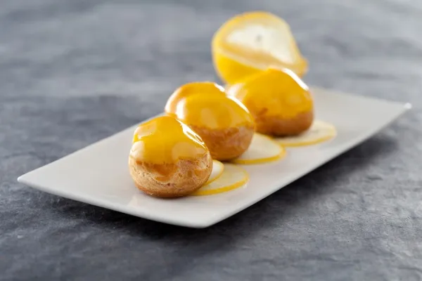 Recette choux-au-citron