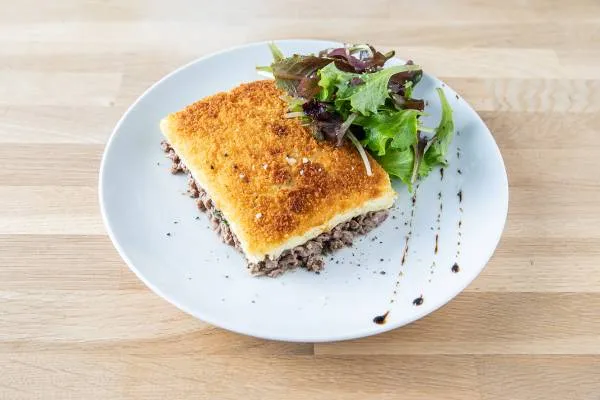 Recette Hachis parmentier de boeuf classique