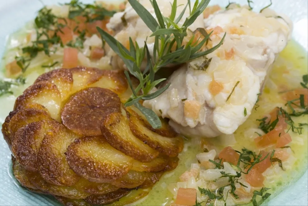 Recette troncon-de-lotte-duglere-pomme-anna