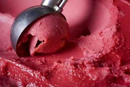 Recette Sorbet de fruits rouges