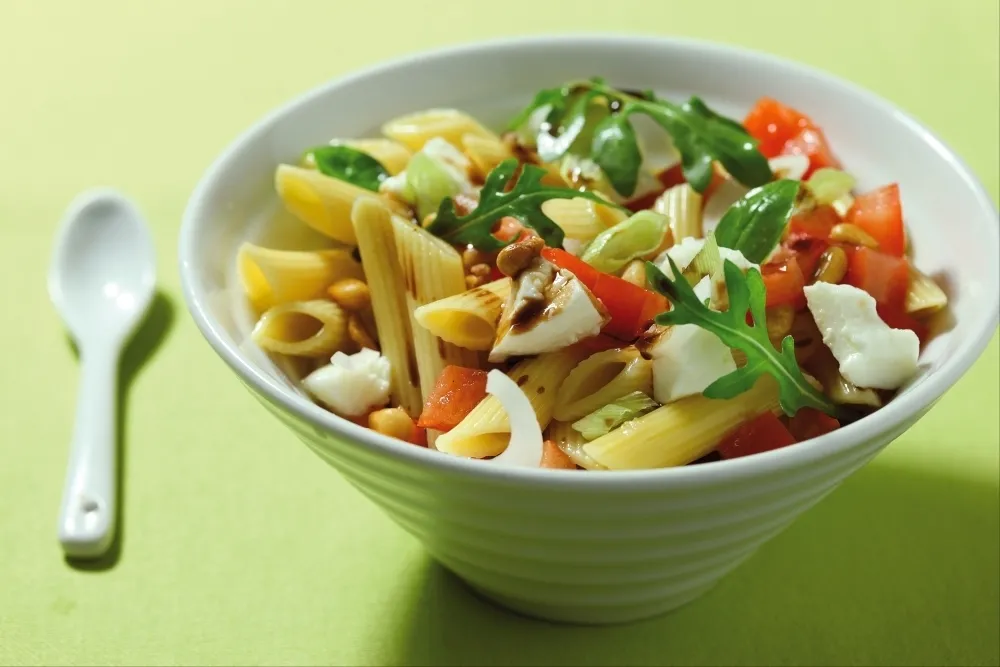 Recette Salade de penne estivale