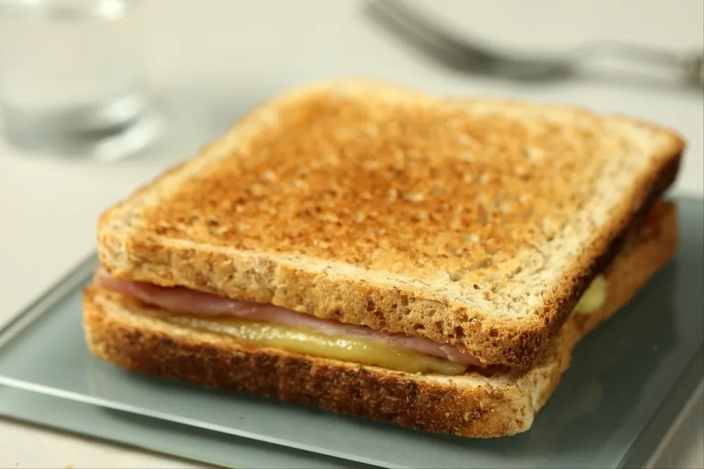 Recette croque-monsieur