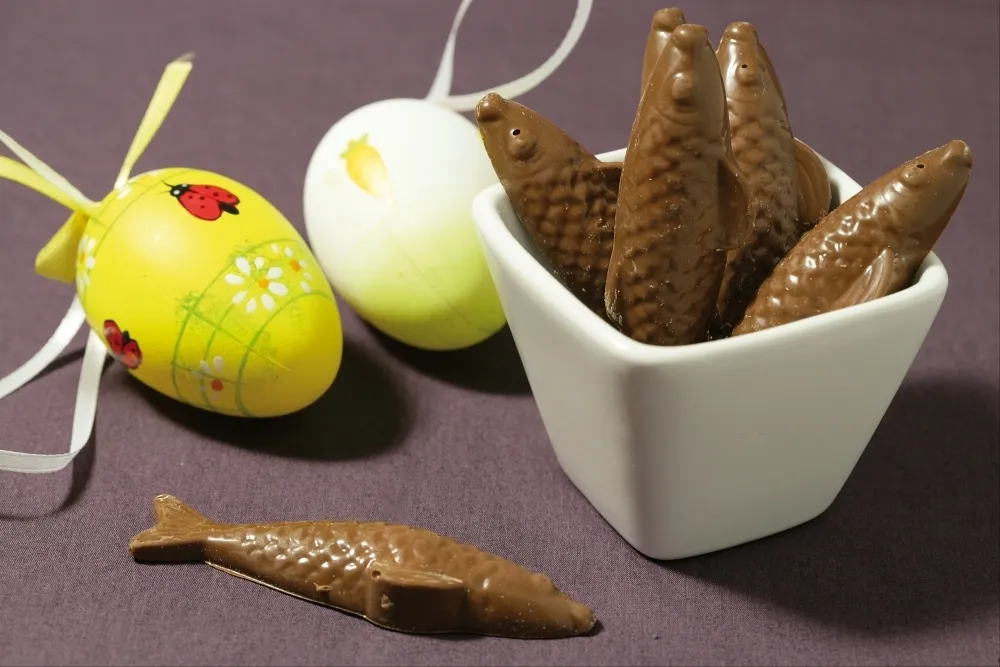 Recette Friture chocolat au lait