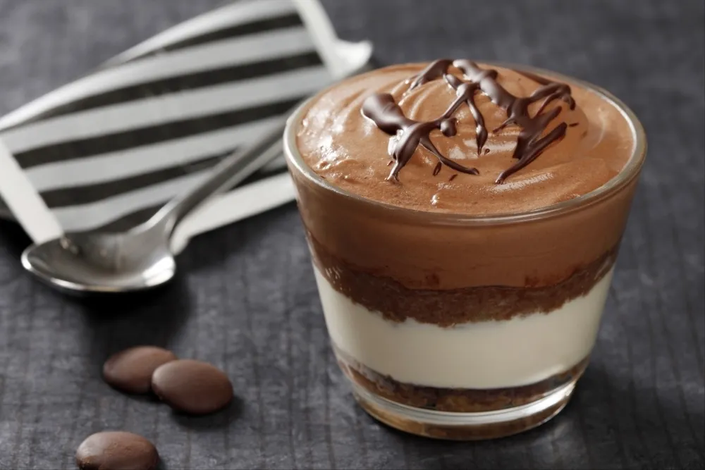 Recette Tiramisu au chocolat