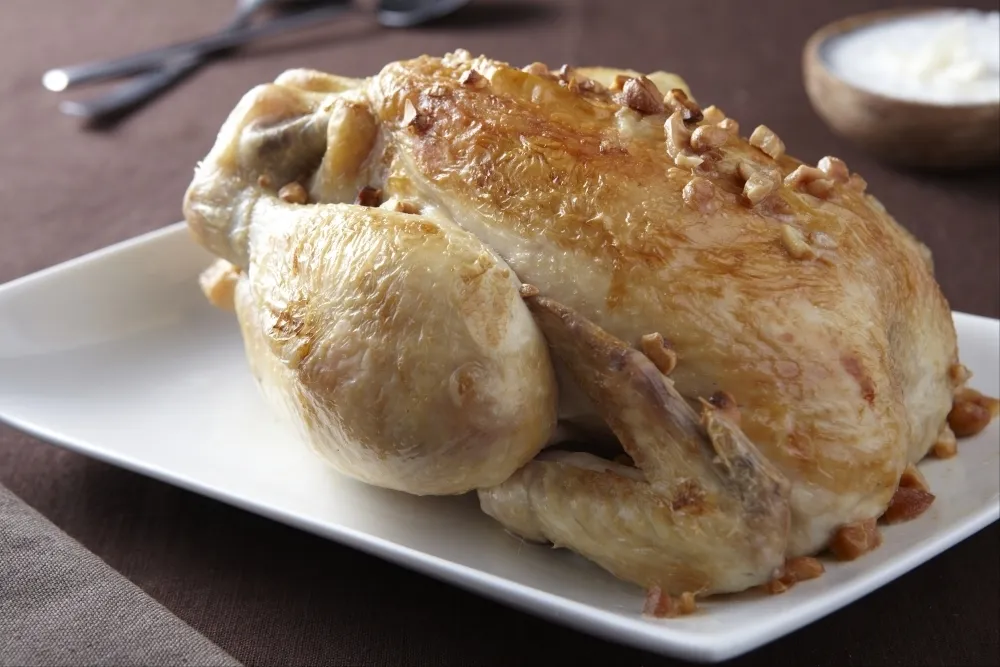 Recette poulet-roti-coco-et-noix-de-cajou