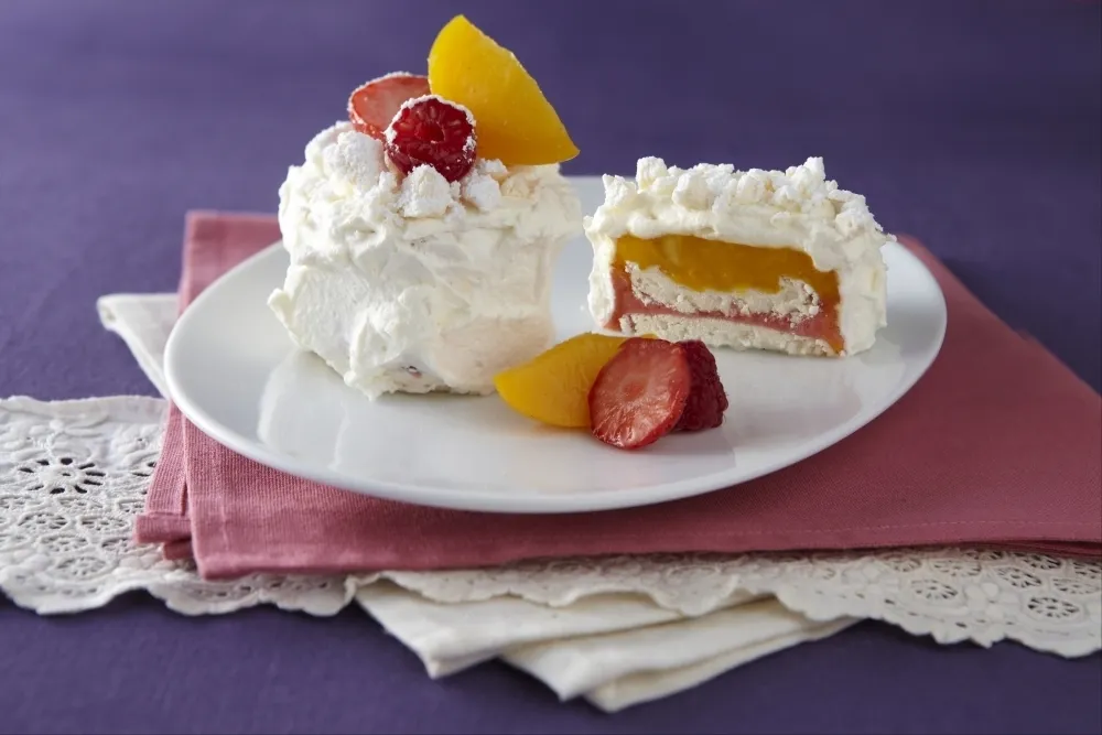 Recette meringue-francaise