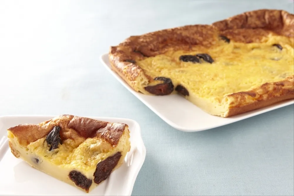 Recette far-aux-pruneaux