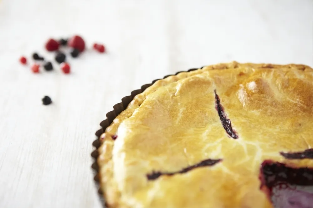 Recette apple-pie-aux-fruits-rouges