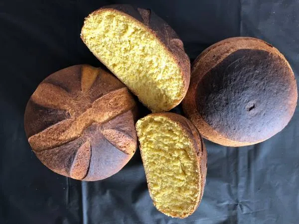 Recette Pain à buns