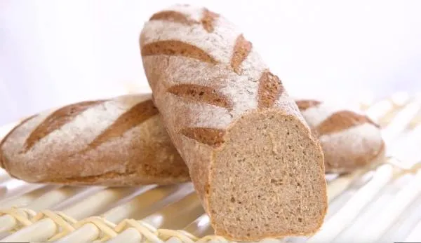 Recette Pain bâtard de seigle