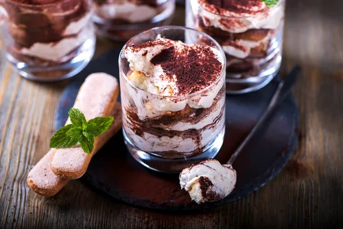 Recette Tiramisu au chocolat express