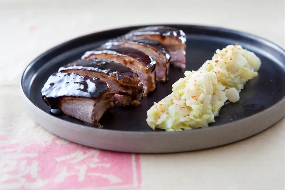 Recette Canard laqué chinois