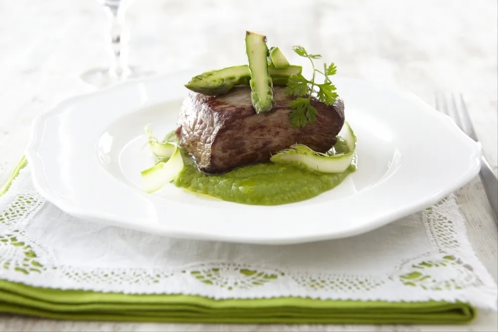 Recette grenadin-de-veau-printanier