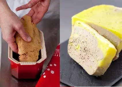 Recette Foie gras maison