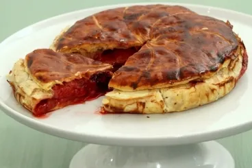 Recette Tourte de viande Alsacienne