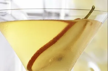Recette Grey Goose Peartini